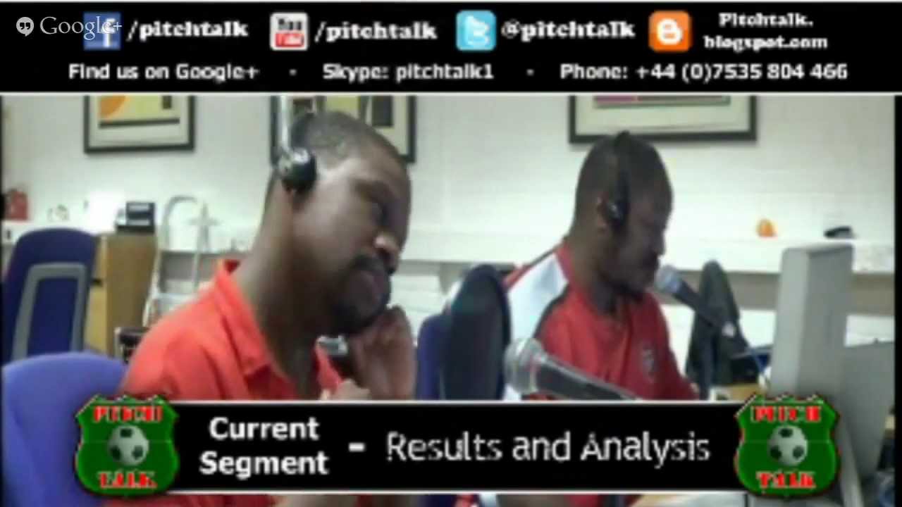Pitch Talk LIVE 29-07-2013 - YouTube