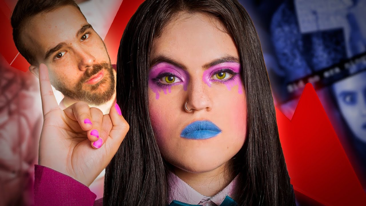 LA CAÍDA de DAMA G y LONROT ¿Qué paso? - YouTube