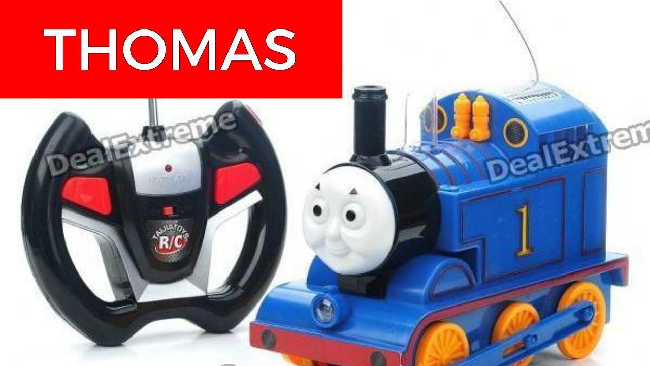 Thomas & Friends. Unboxing Toys Review. THOMAS TRAIN UNPACKING - YouTube