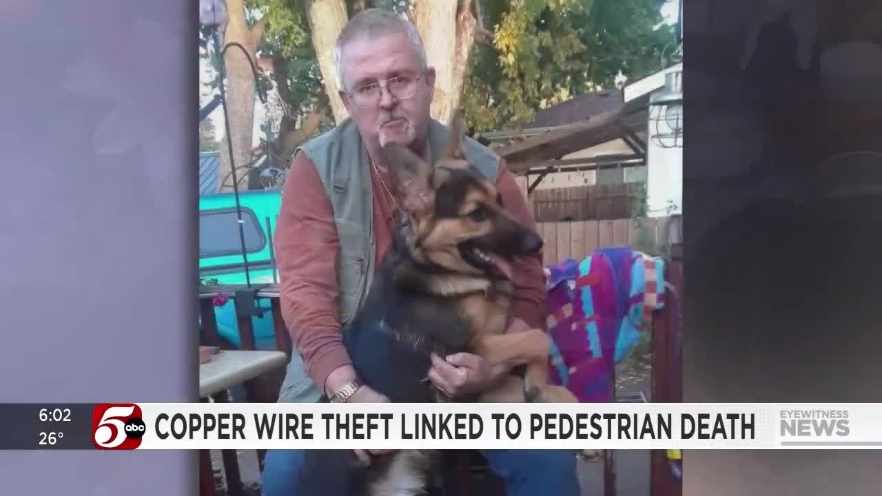 Copper wire theft at site of fatal St. Paul crash known to officials ...