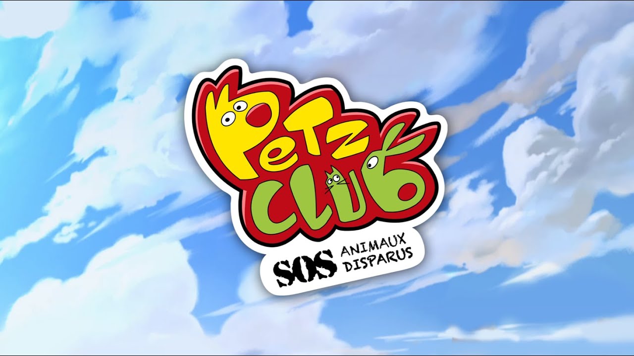 PETZ CLUB - Des souris et des mômes - YouTube