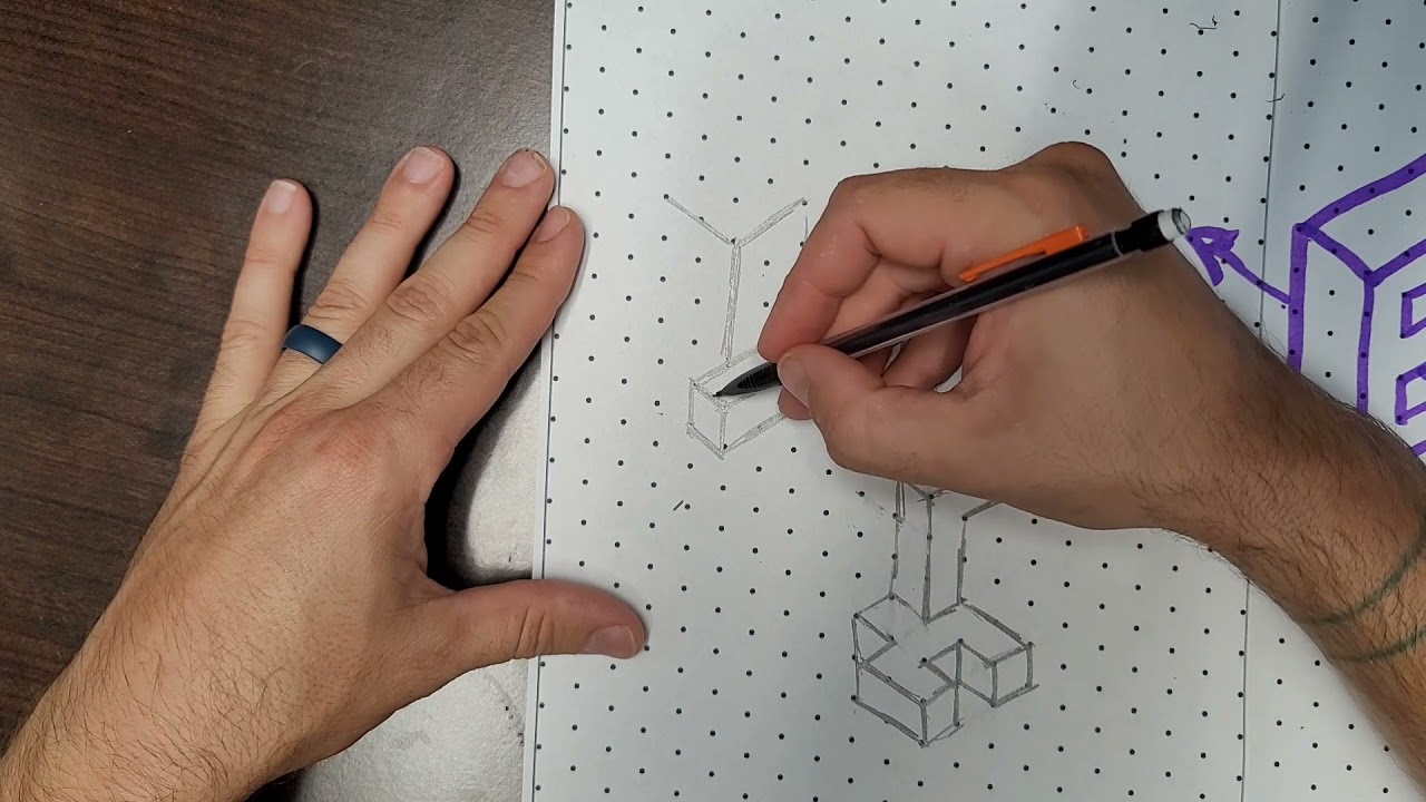 Isometric basics - YouTube