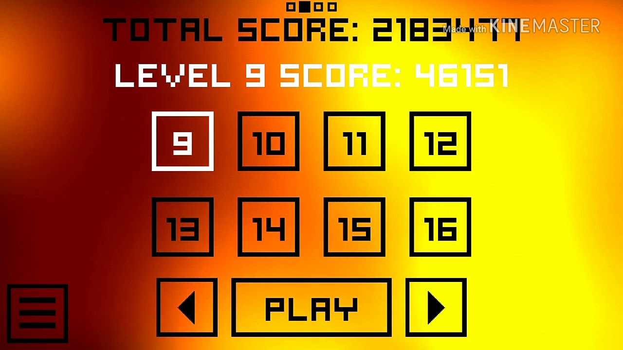 EVAC HD game level 7 to 10 level completed - YouTube