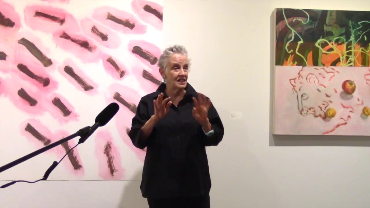 Mary Vernon at Valley House - YouTube