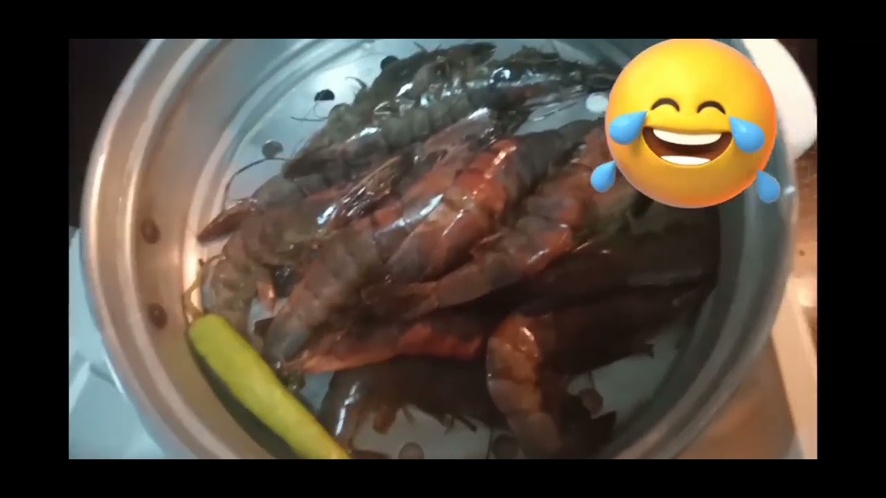 PAANO BA MAGLUTO#ng FISH STEAK#tangigi#atSINIGANG NA HIPON# ...