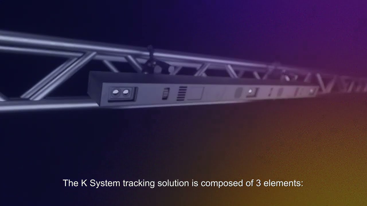 NAOSTAGE - K SYSTEM Overview - YouTube