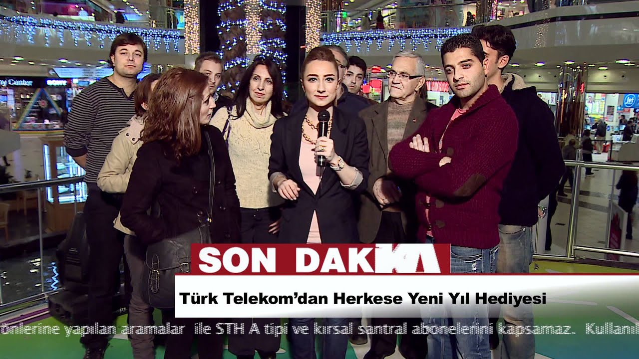 ADVERTORIAL REKLAM T.TELEKOM - YouTube