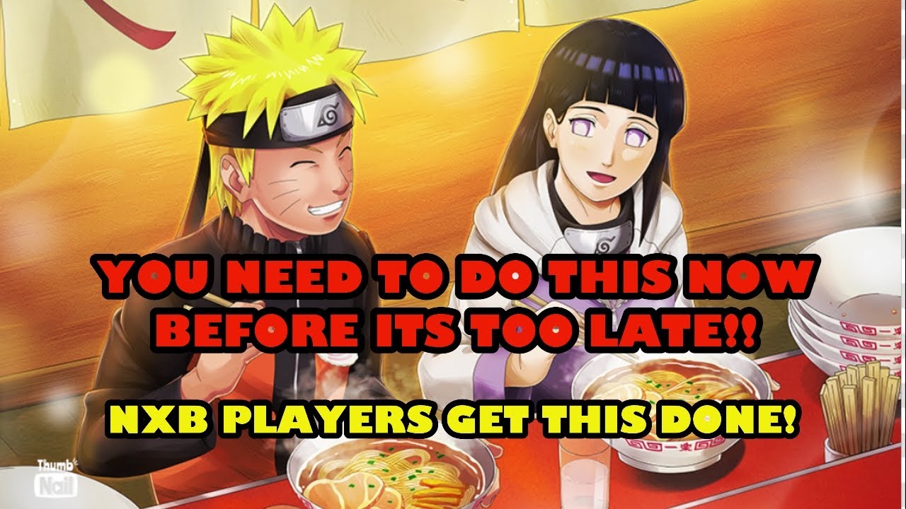 Do This NOW Before It's TOO LATE!! Every Nxb Player HAS To Get This ...