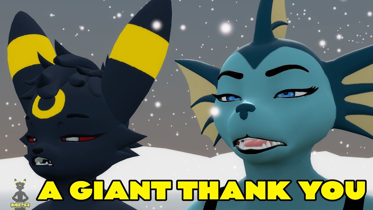 A Giant Thank You | Giantess Short Animation - YouTube