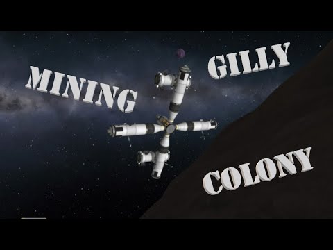 Ksp: Gilly Mission - YouTube
