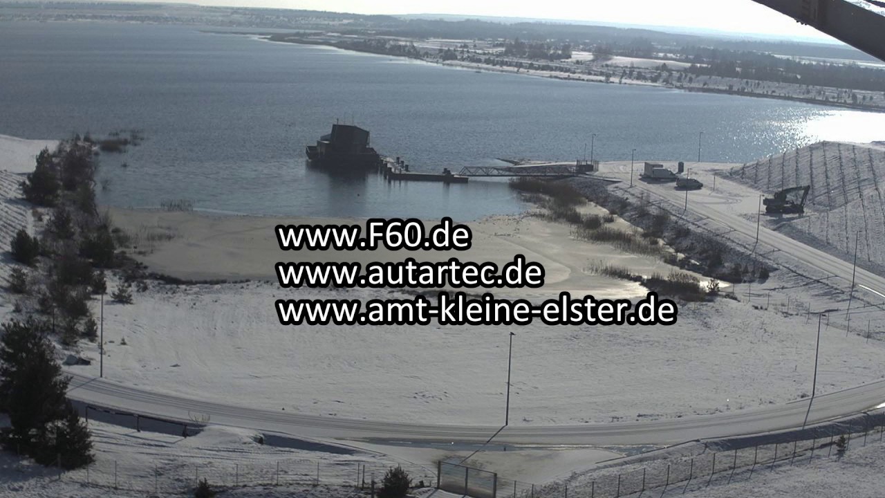 Bergheider See / F60 - Zeitraffer / Time-lapse 2016 - 2019 - YouTube