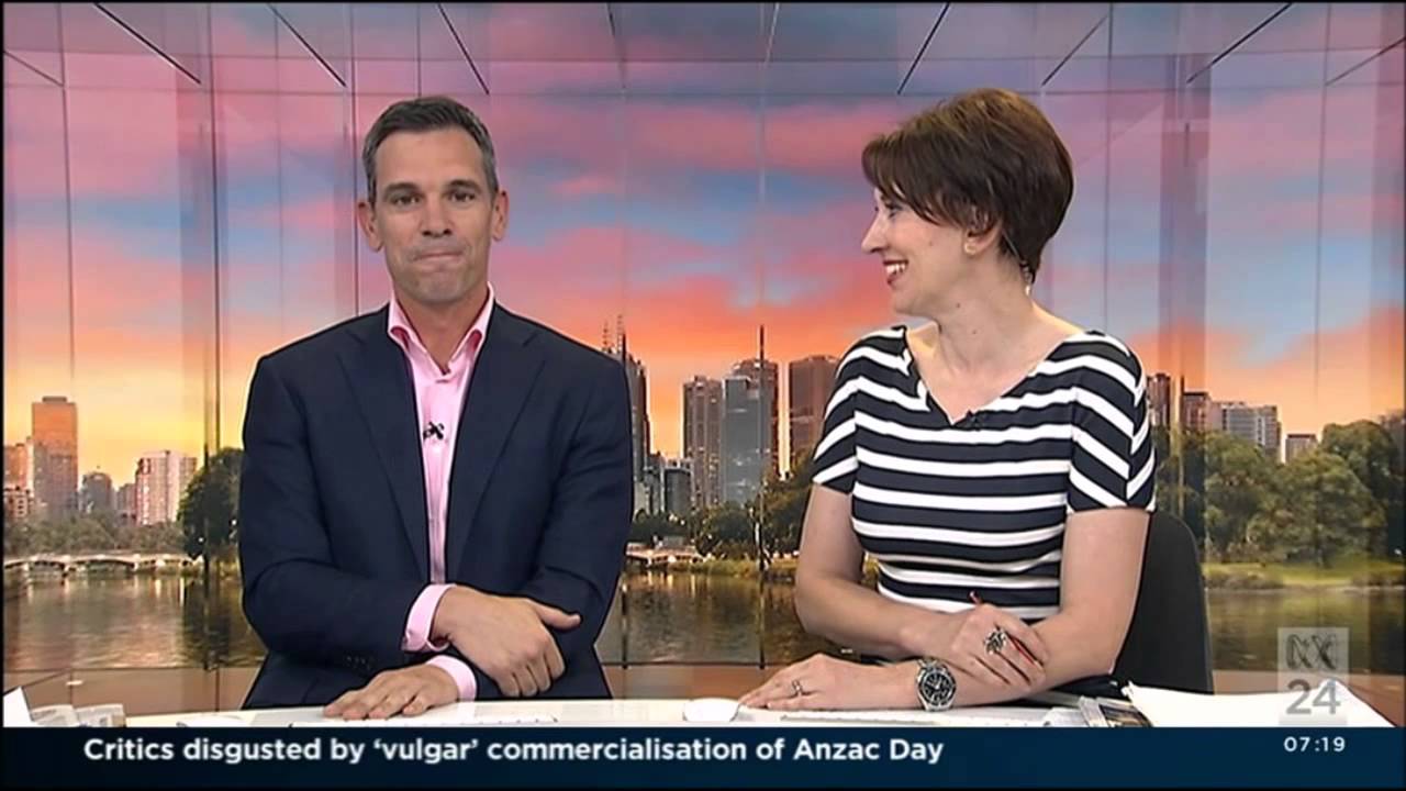 ABC Breakfast Bringing Us The Big Issues! - YouTube