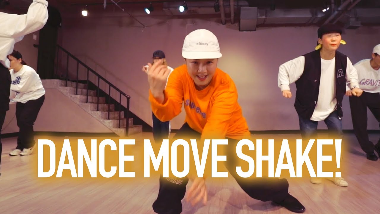 DANCE MOVE SHAKE! - THE KILLER METERS | LILSTAR LOCKING | 그래비티댄스학원 ...