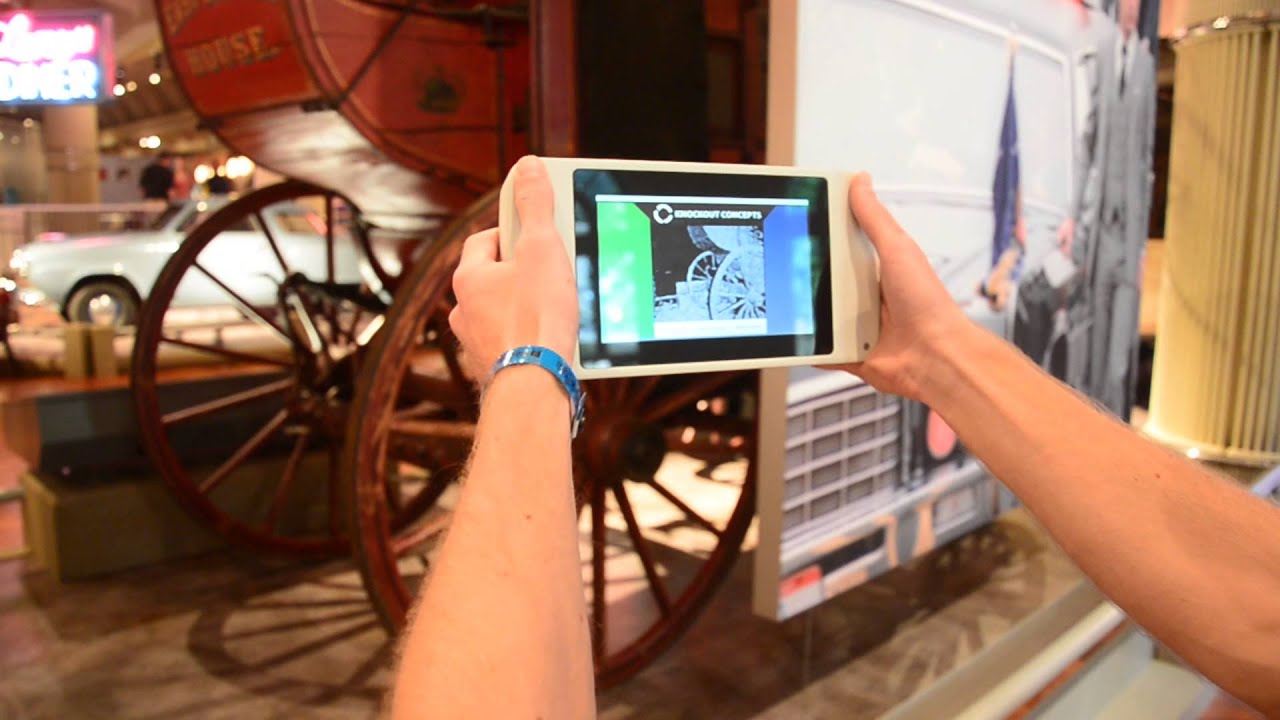 Mobile 3D Scanning - YouTube