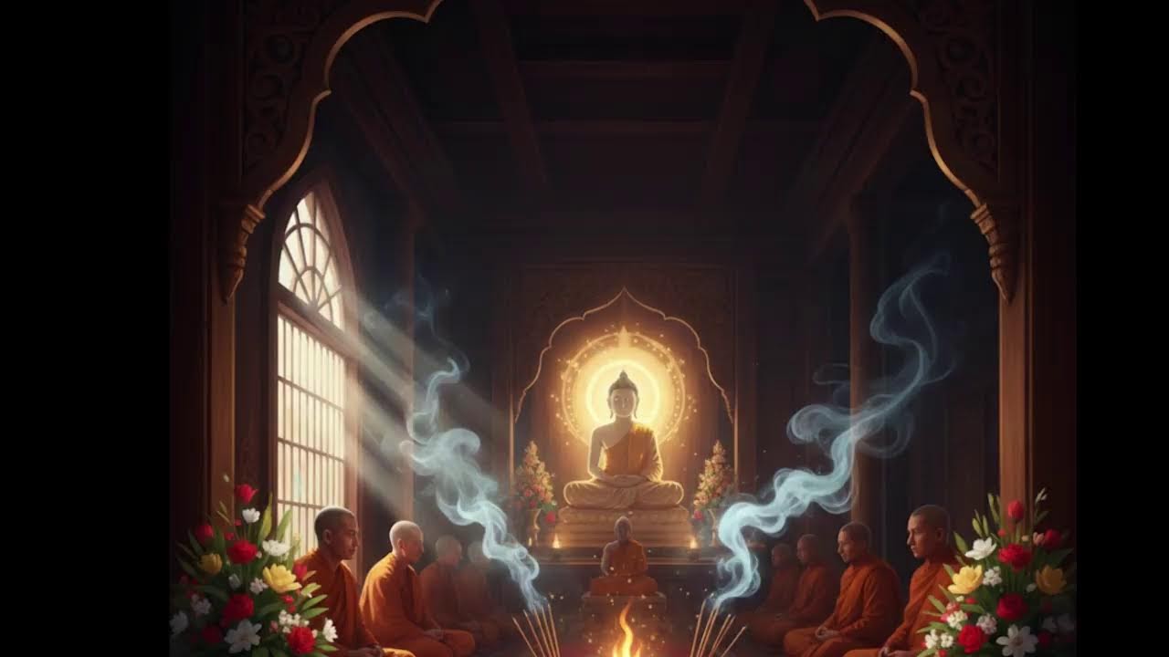 Mindful Oasis သတိပဌာန်အေးရိပ် Live Stream - YouTube