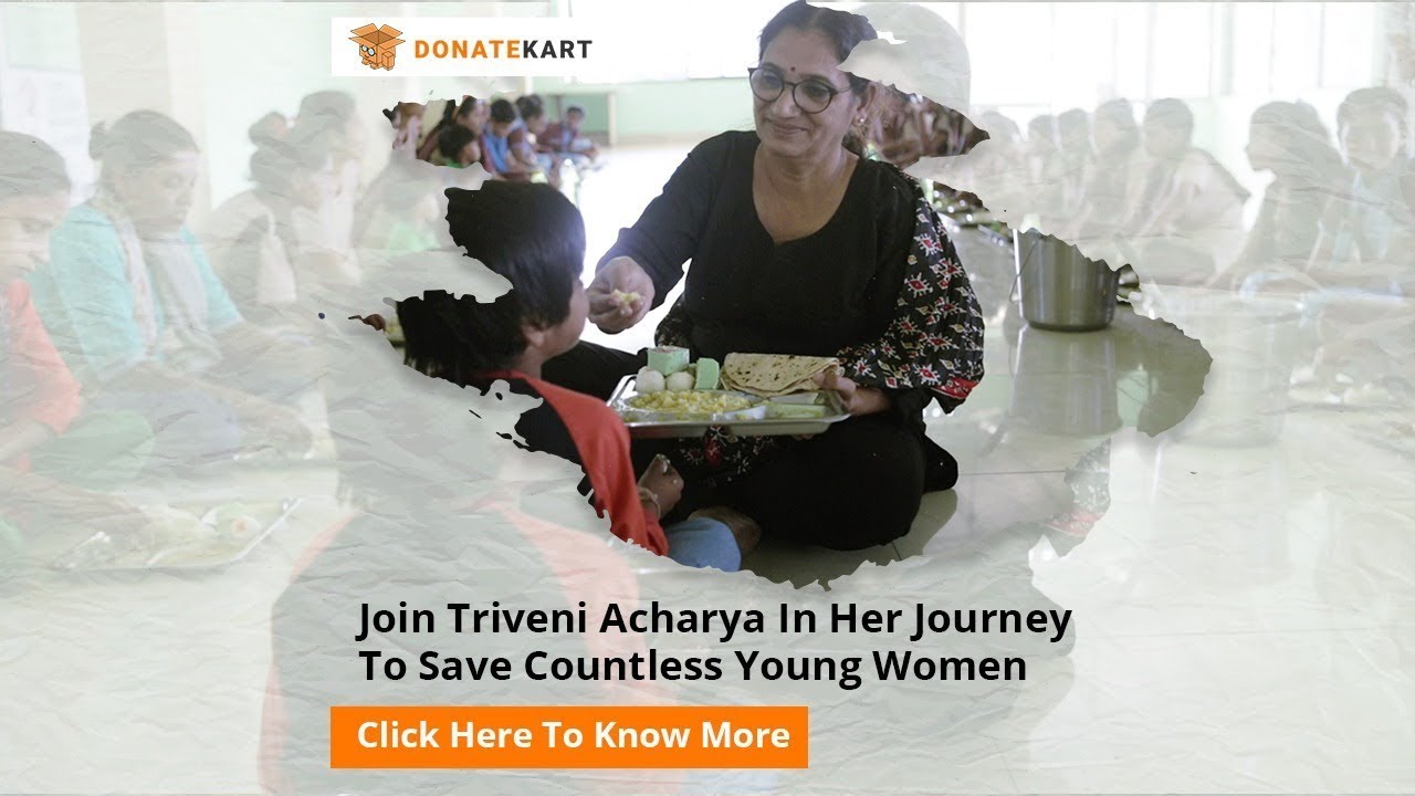 Help Rescue Foundation Save Countless Young Women In Need - YouTube