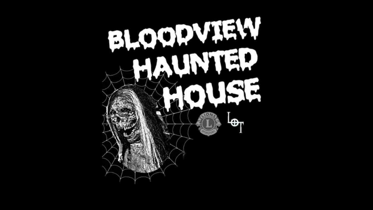 Bloodview Haunted House | #HauntedHouseReviews - YouTube