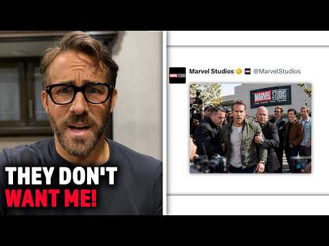 Ryan Reynolds PANICS After Avengers Cast Says If You Need Money for Cameo Then Just Stay Away
