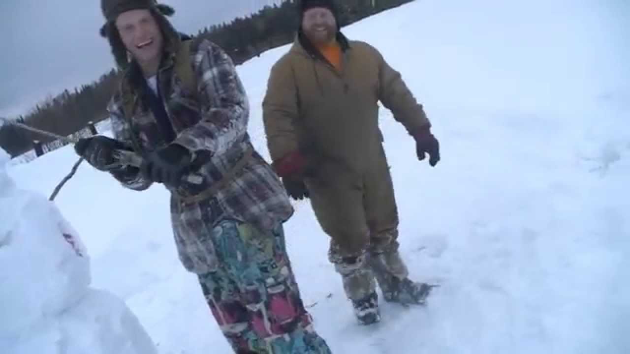 The Legend of Old Man Winter - YouTube