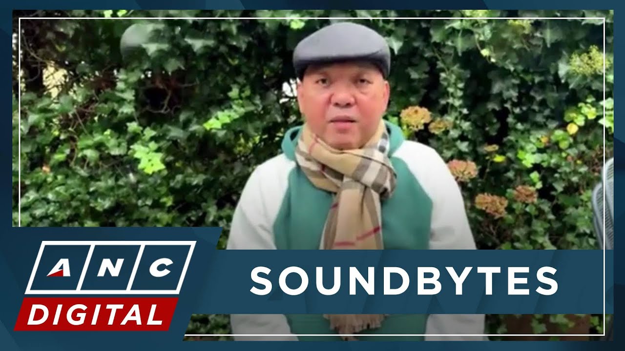 Harry Roque insists on right to asylum as he continues to stay in The ...