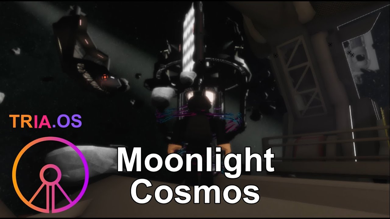 Tria.os - Moonlight Cosmos [Insane] | by S_Diamond, alex28901, fxrezful ...