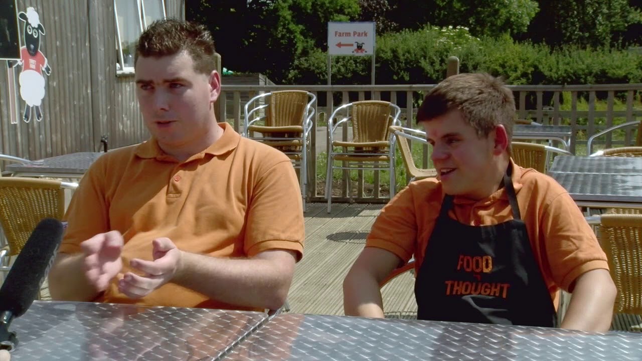 Thrift Farm - YouTube