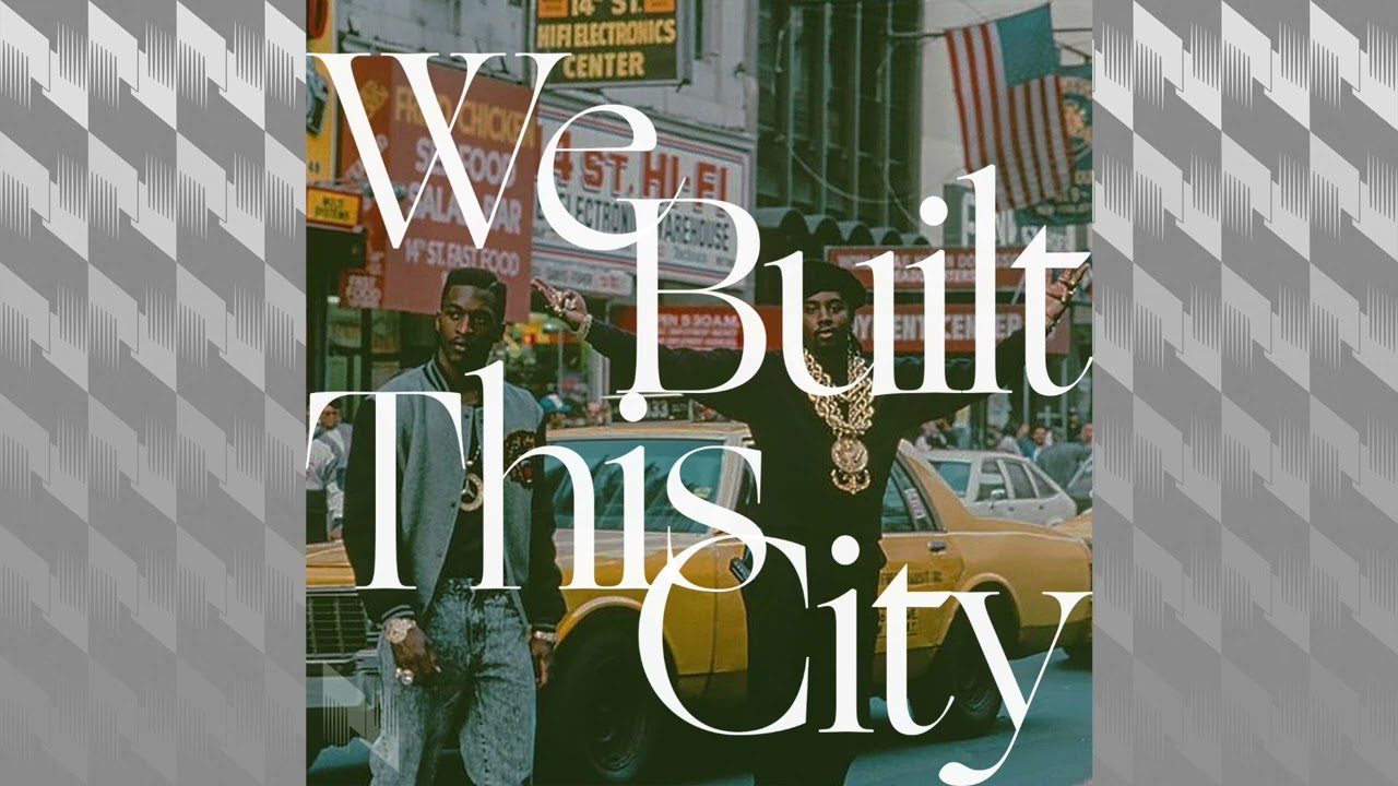 Starship | We Built This City (NICOLAAS Remix) - YouTube