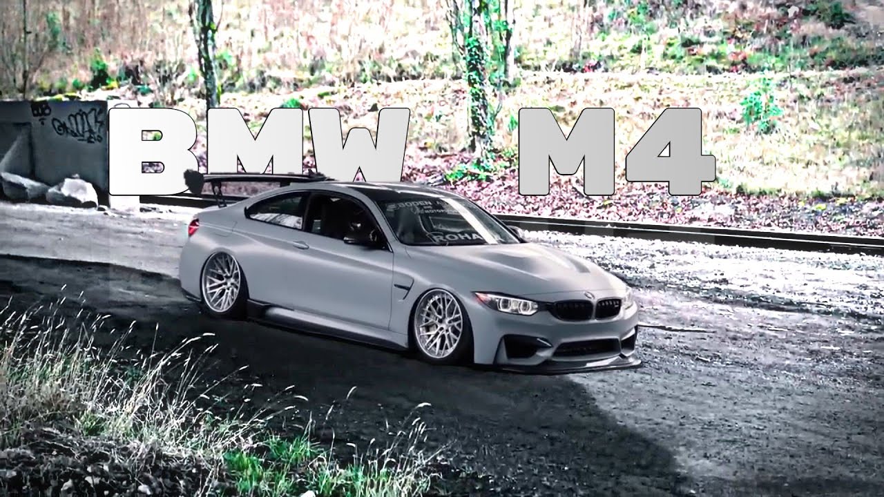 BMW M4 🔥|| 4K Edit - YouTube