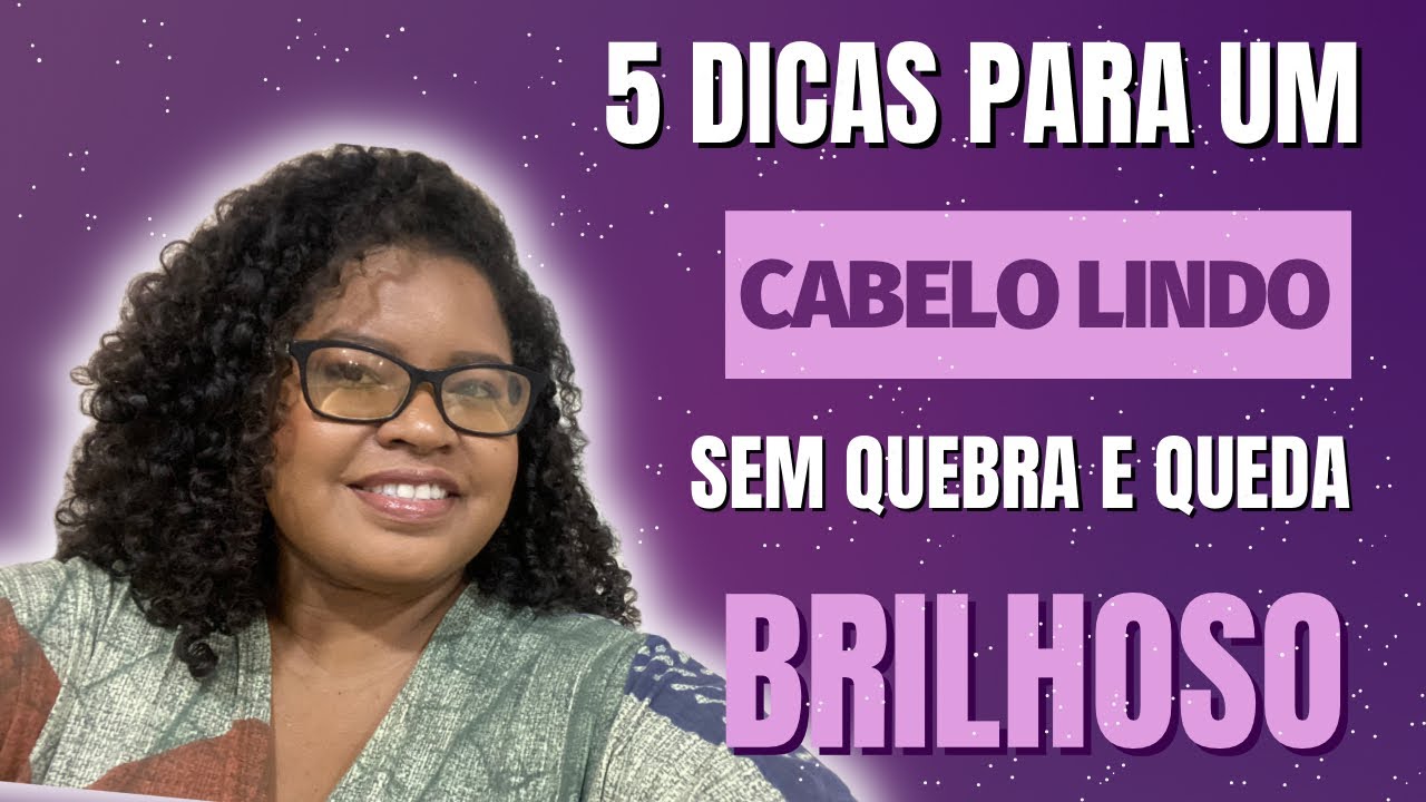 Descobre as 5 Dicas Incríveis para Cabelo Lindo que Todas as Mulheres ...