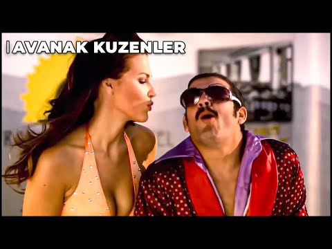 Ne Güzel Hayaller Bunlar 🔥 | Avanak Kuzenler