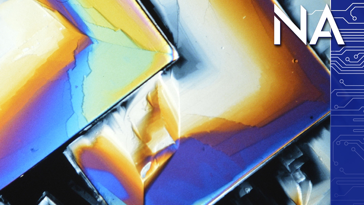 Time Crystals - The Material That Never Stops Moving - YouTube