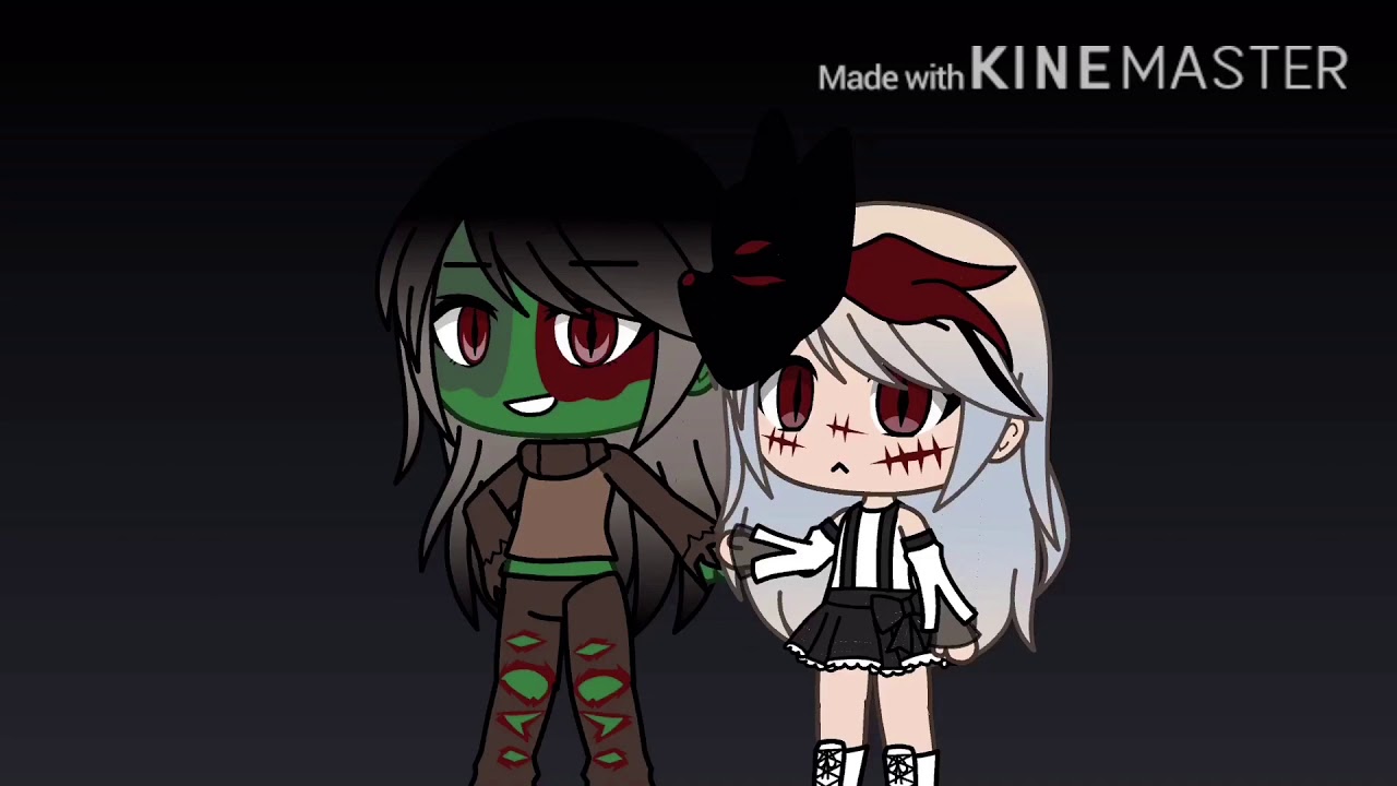 Calling all the monsters || glmv || *Halloween special* - YouTube