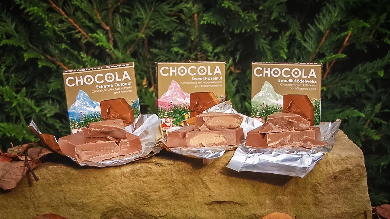 Swiss Advance Chocoli - YouTube