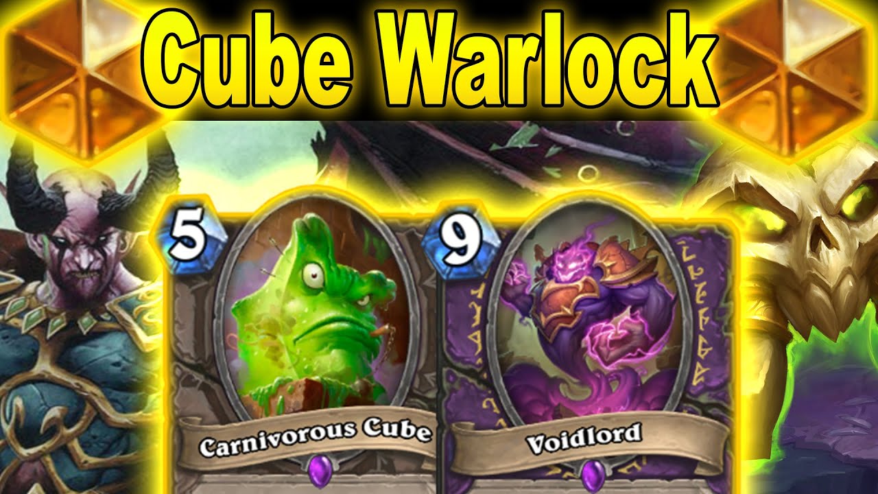 Cube Warlock Is Still At The Top In 2023! Even Better At March of the ...