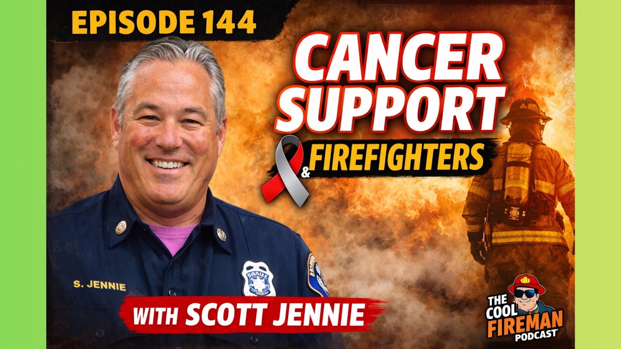 Firefighter Cancer Support Network | Training, Prevention, and Peer ...