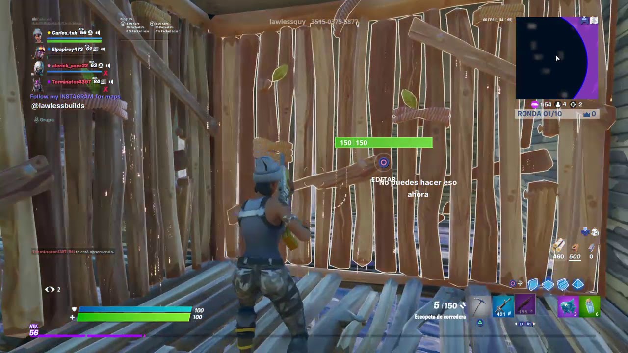 Fortnite box - YouTube