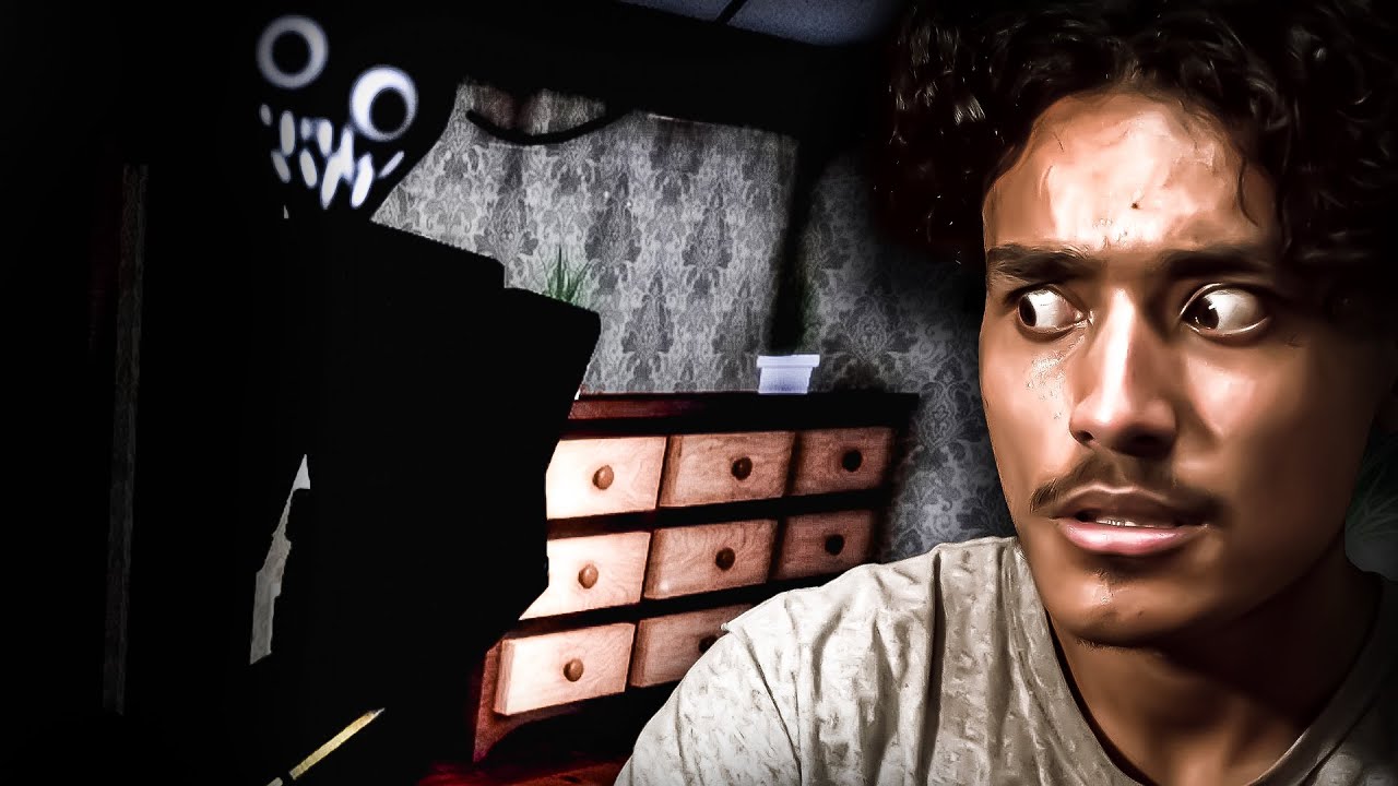 The Entity Ain't Gonna Get Me | Roblox THE INTRUDER | Episode 1 - YouTube