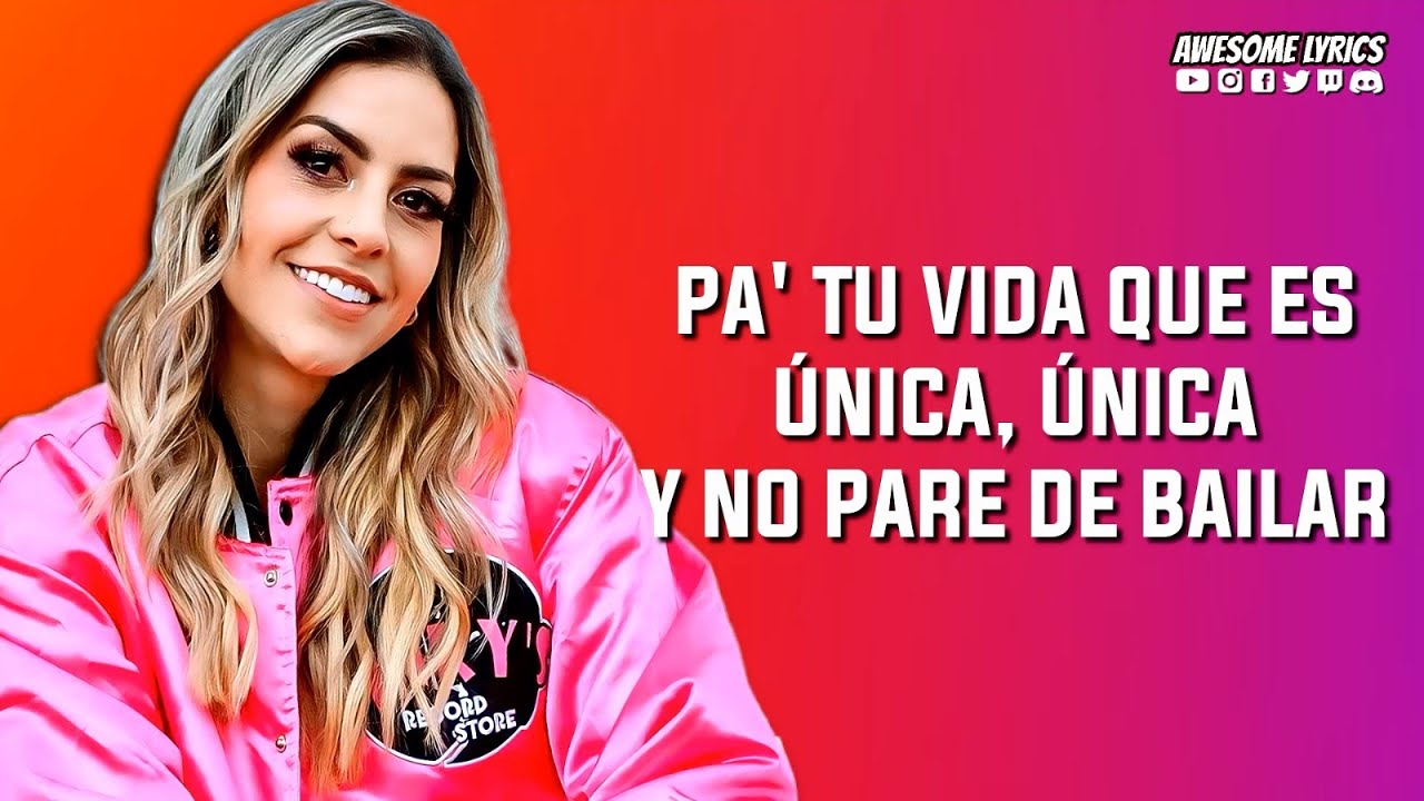 Musika - Daniela Galeano feat. Niko Eme | Letra (Reggaeton Cristiano ...