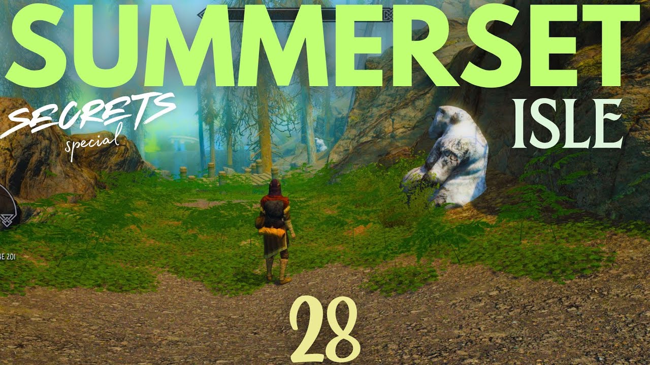 Summerset Isle #28 | Eleven Secrets - YouTube