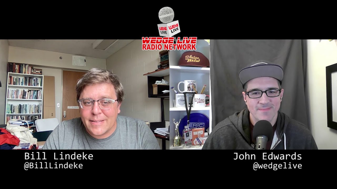 Checking in with Bill Lindeke, Twin Cities Treasure - YouTube