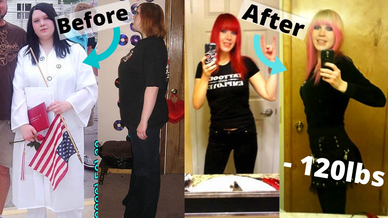 Weight Loss Transformation | How I Lost Over 100 lbs!! (NO SURGERY ...