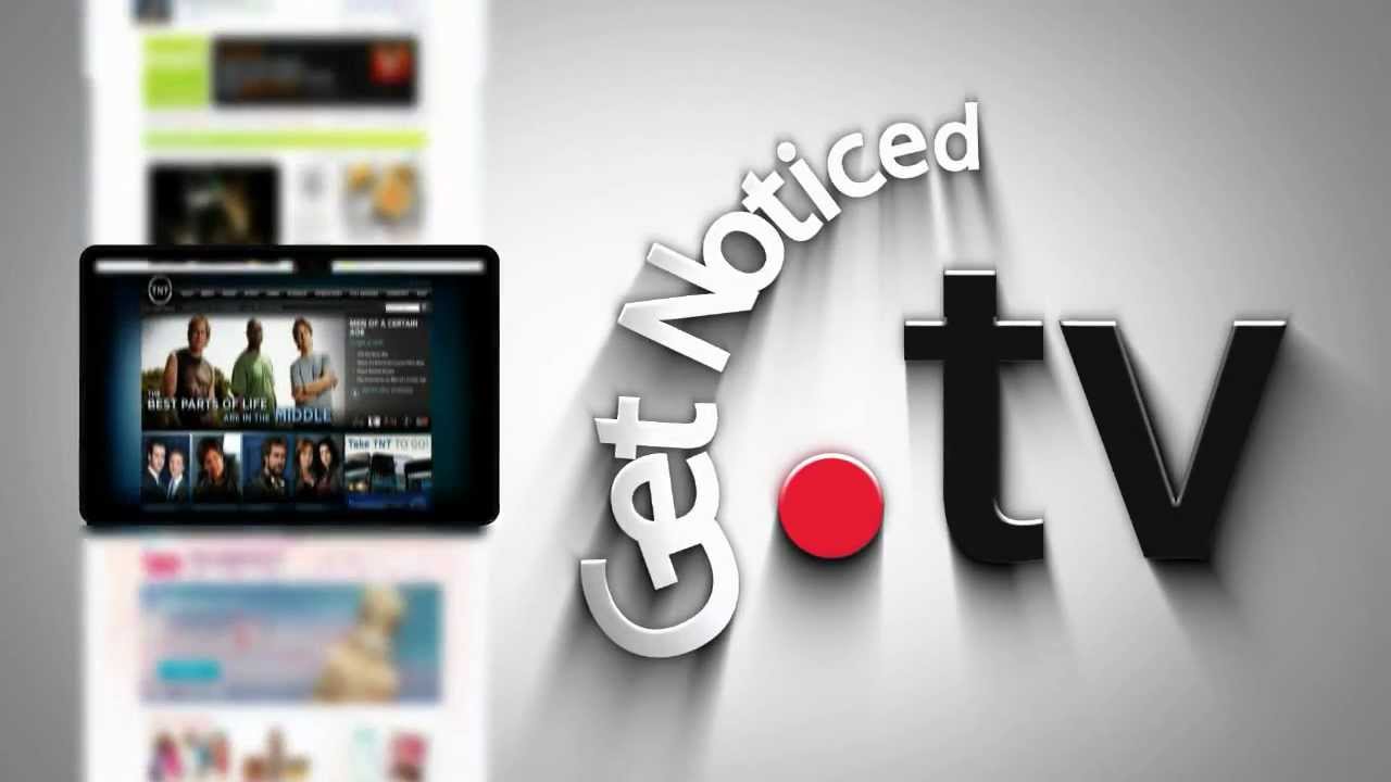 Welcome to .tv - YouTube