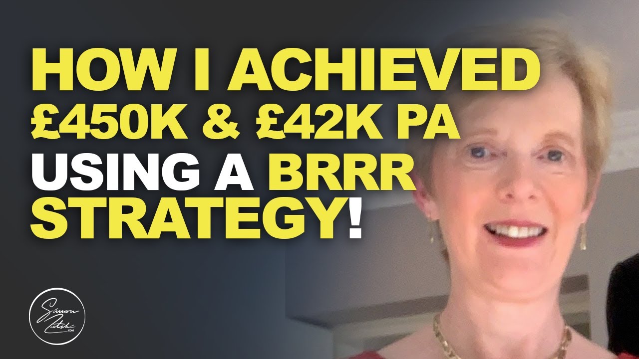How a BRRR Strategy Generated £450k & £42k pa | Property Mastermind ...