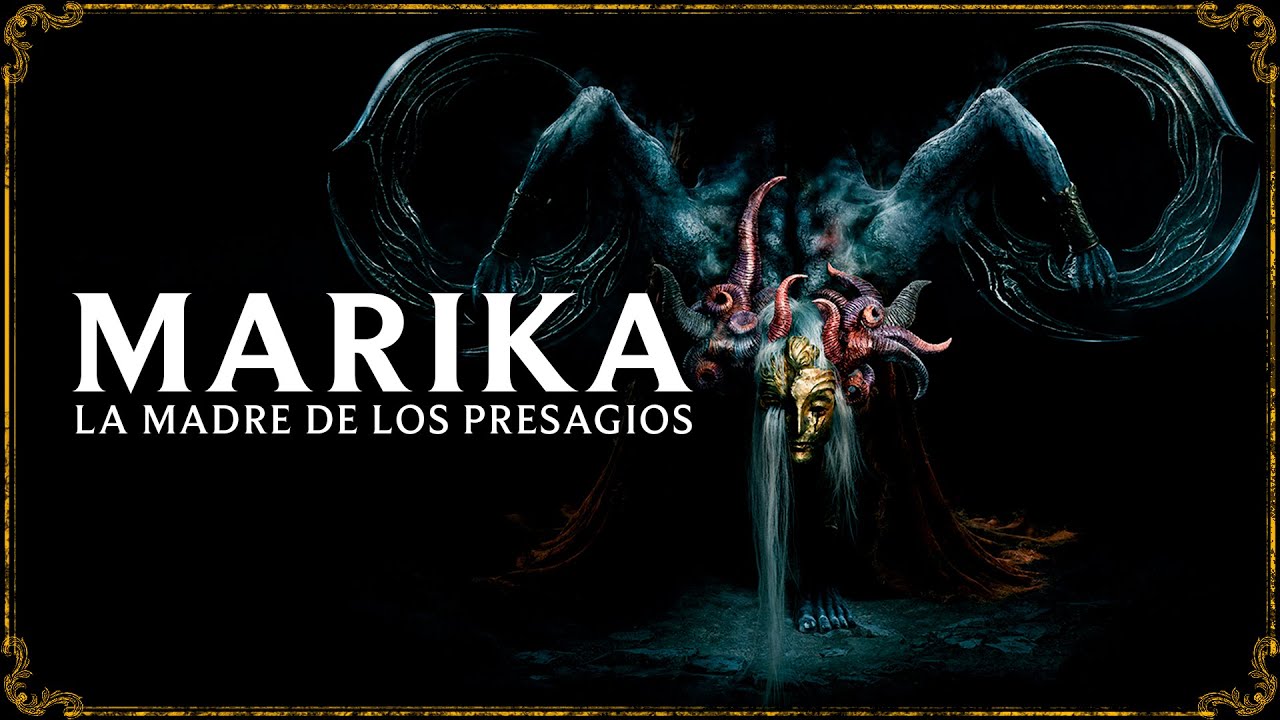 La VERDADERA forma de MARIKA - YouTube