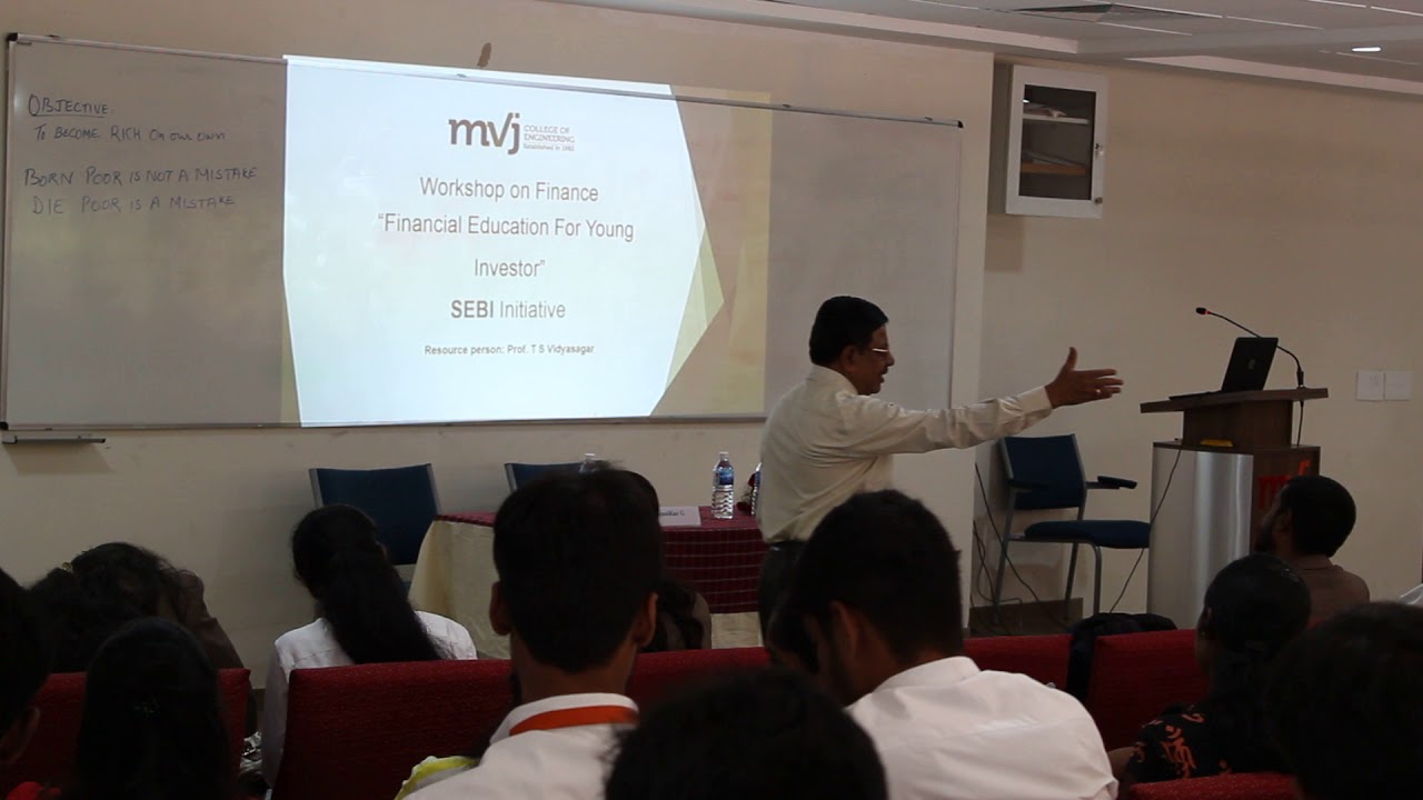 MVJCE - Lecture 2 - YouTube