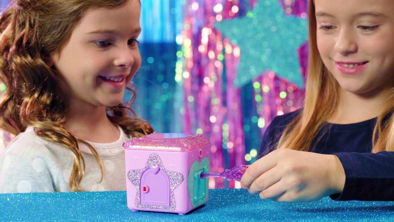 FunLockets Jewellery Box - YouTube