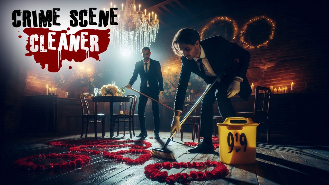 Crime Scene Cleaner: Death By Romance - YouTube