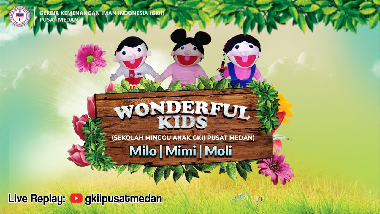 Wonderful Kids 30 April 2023 - YouTube