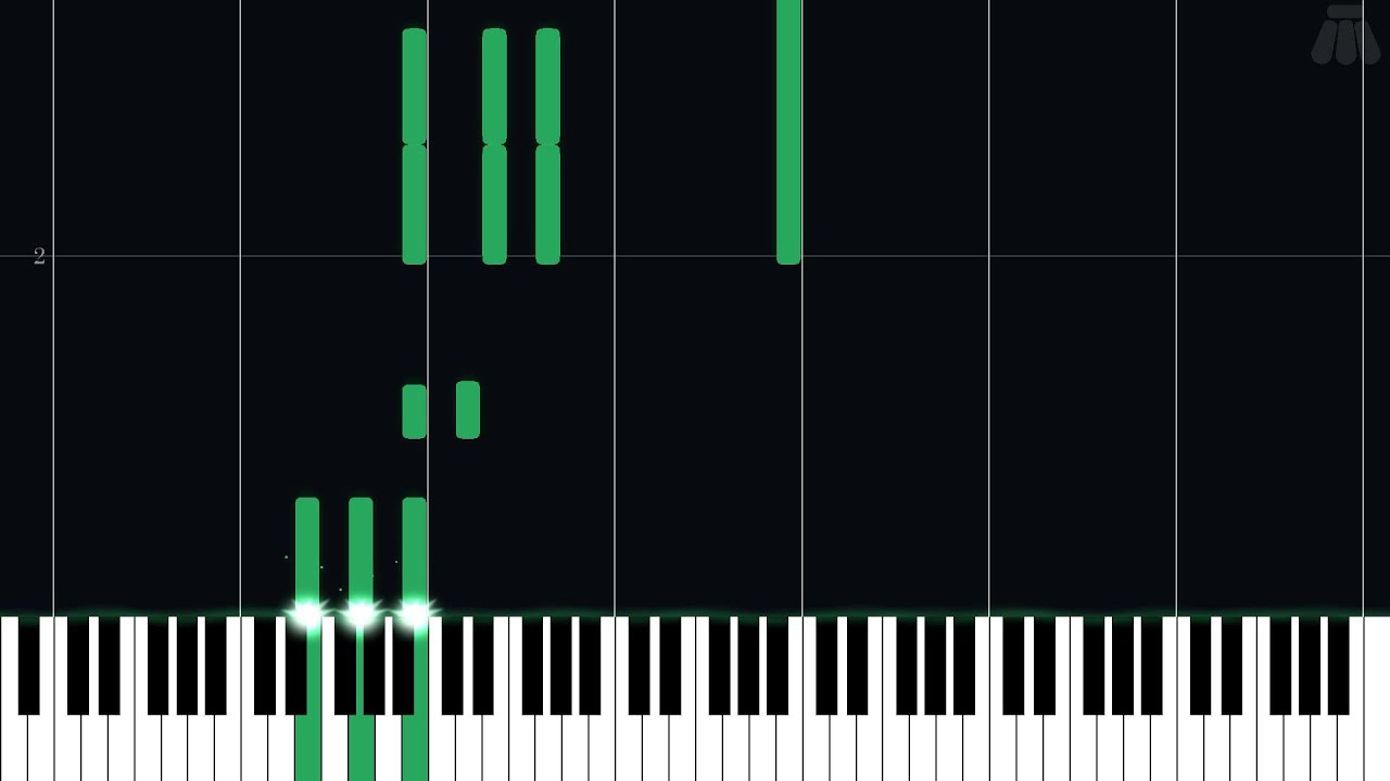 Rust Color - Star Ocean: Till the End of Time - Easy Piano Tutorial ...