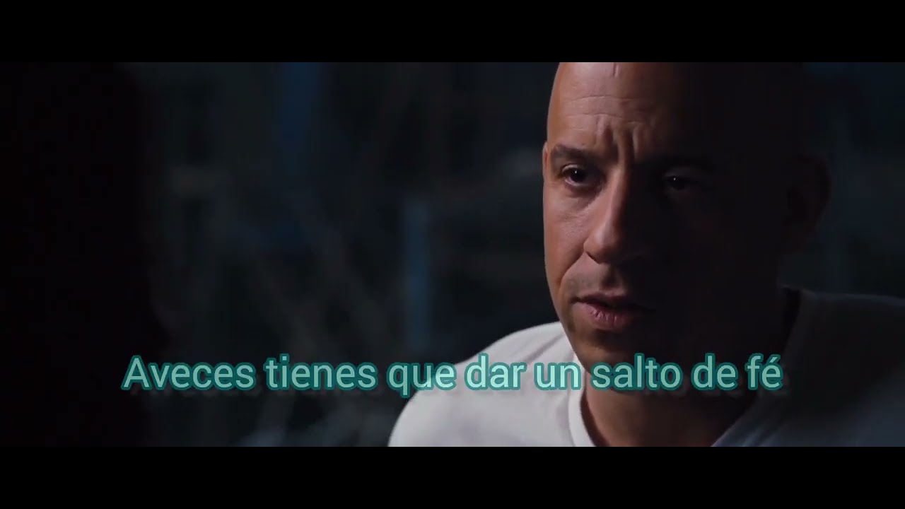 aveces tienes que dar un salto de fé - YouTube